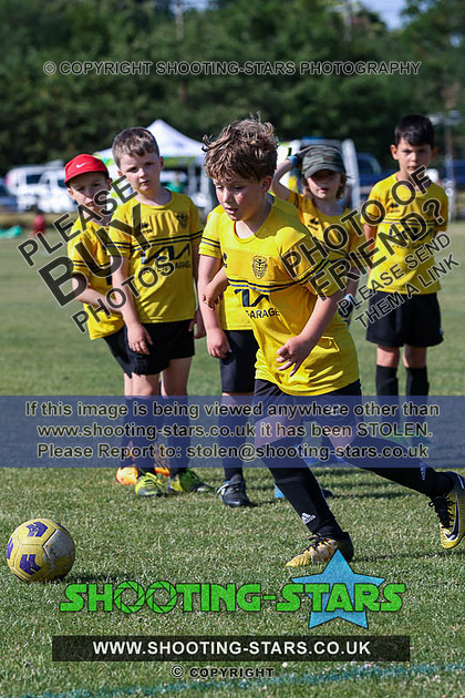 Shooting-Stars | U7 Photos @ ECFC 2023