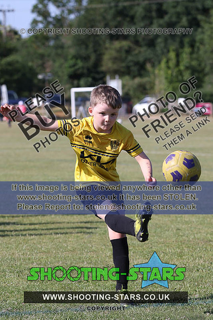 Shooting-Stars | U7 Photos @ ECFC 2023