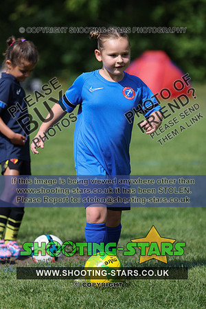 Shooting-Stars | U7 Morning Photos @ FC Bracknell 2023