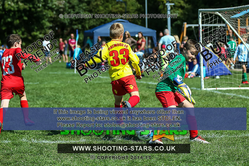 Shooting-Stars | U9 Pinewood @ FC Bracknell Tourny 2018