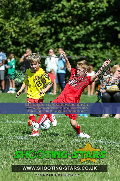 Shooting-Stars | U9 Pinewood @ FC Bracknell Tourny 2018