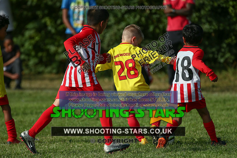 Shooting-Stars | U7 Pinewood @ FC Bracknell 2021
