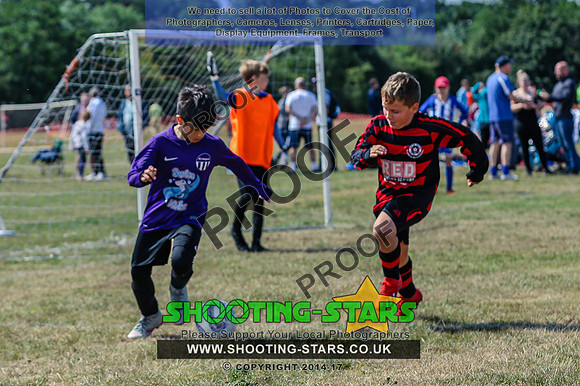 Shooting-Stars | U12 Barton Rovers @ AFC Reading 2019 Tourny