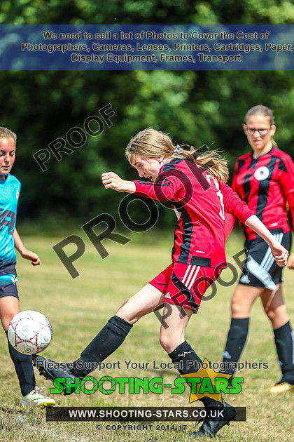 Shooting-Stars | U12 Tilehurst Panthers Girls @ AFC Reading 2019 Tourny